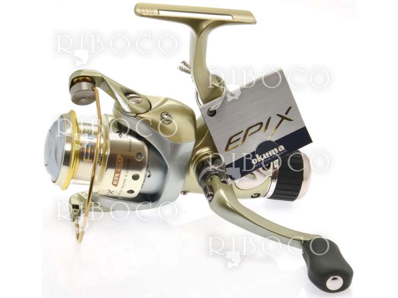Spinning Fishing Reel Okuma EPIX ER from fishing tackle shop Riboco